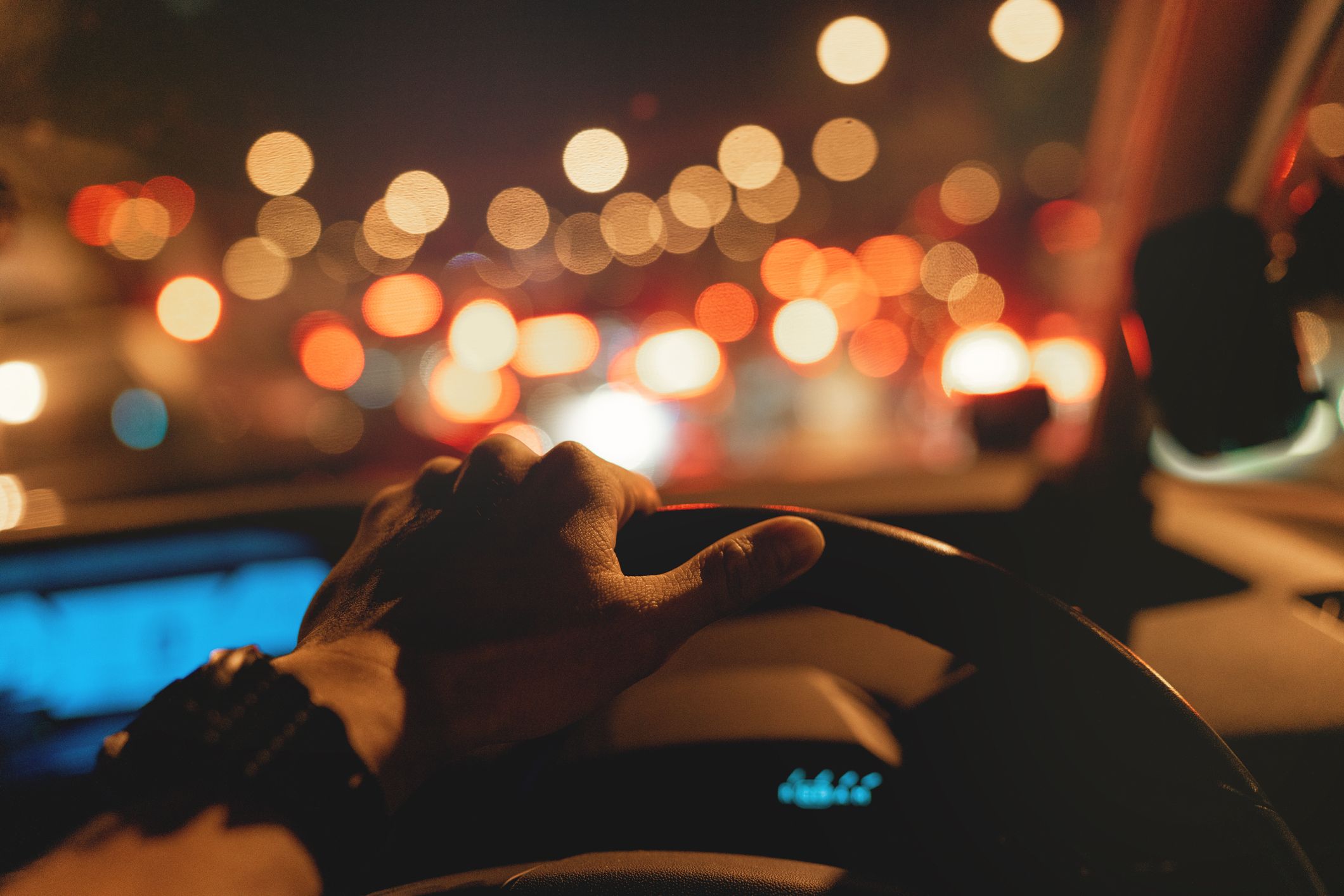 3 Tips for Driving at Night